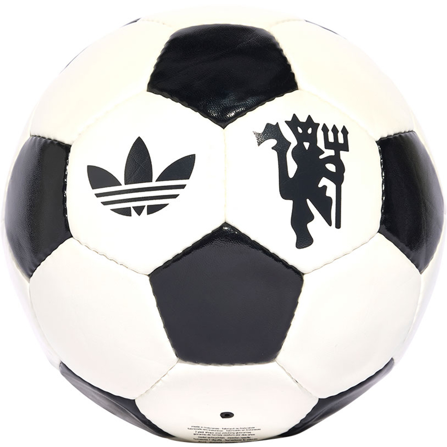 adidas Manchester United Club Bal | Bij VoetbalDirect.nl