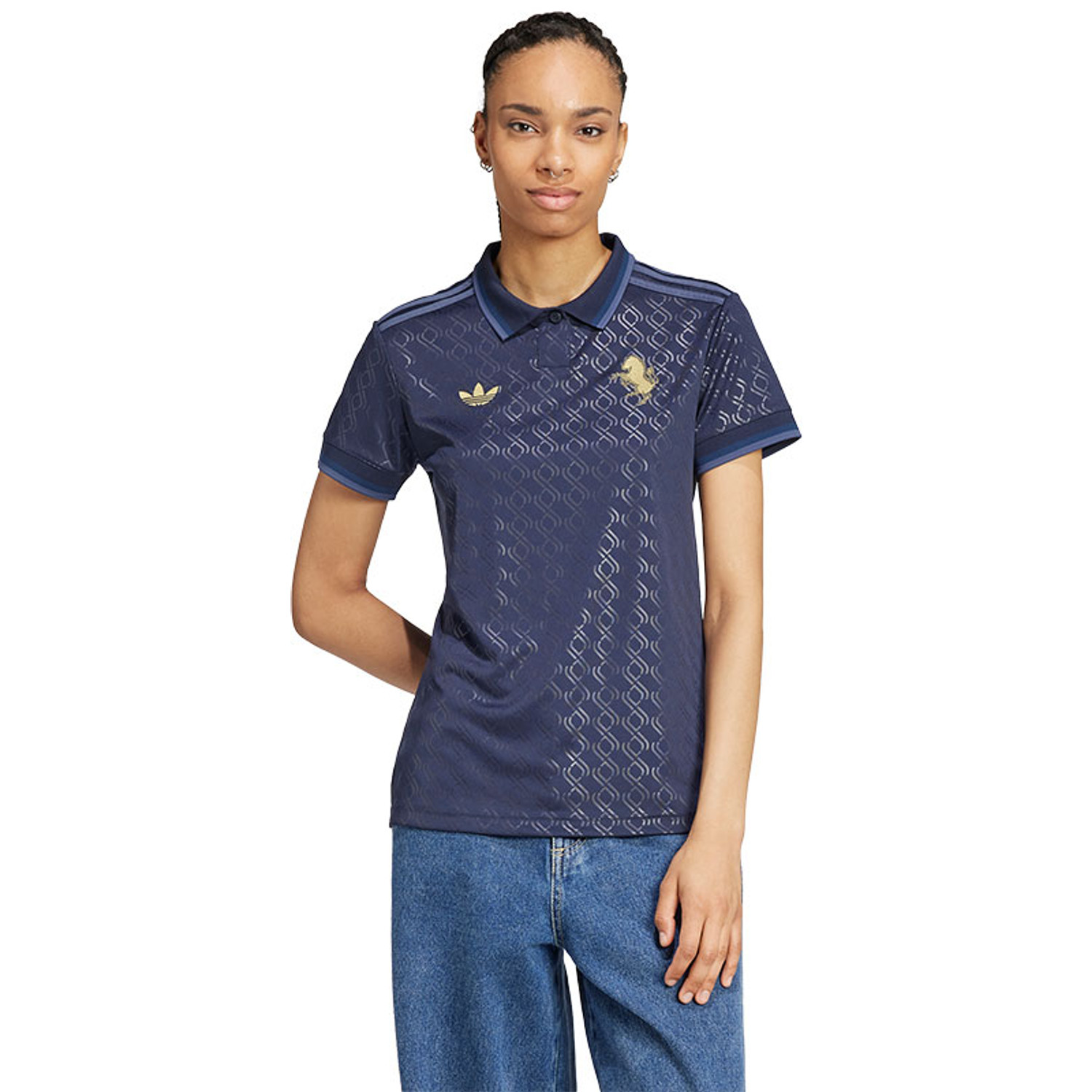 adidas Juventus 3rd Shirt Dames 2024/2025 | Bij VoetbalDirect.nl