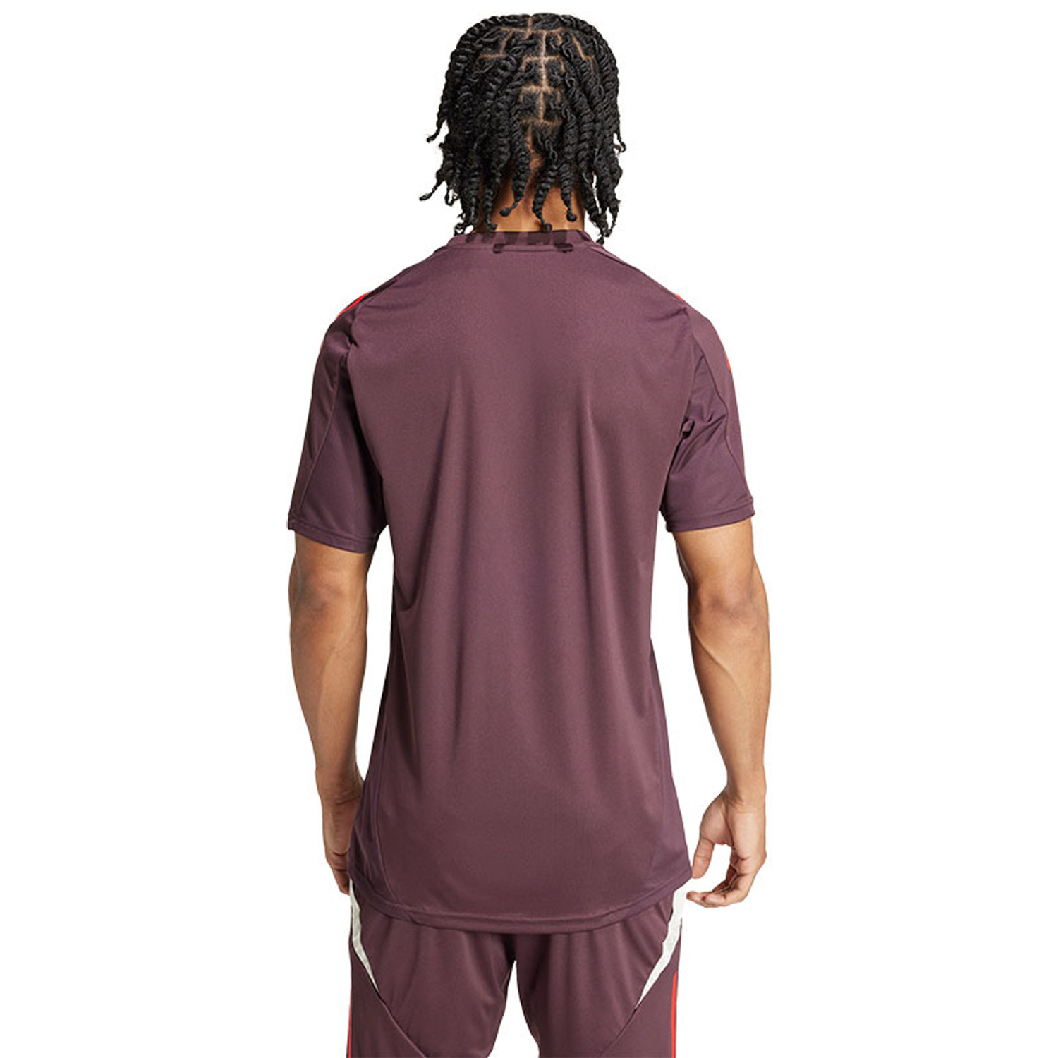 adidas Bayern München Training Shirt 2024/2025 | Bij VoetbalDirect.nl