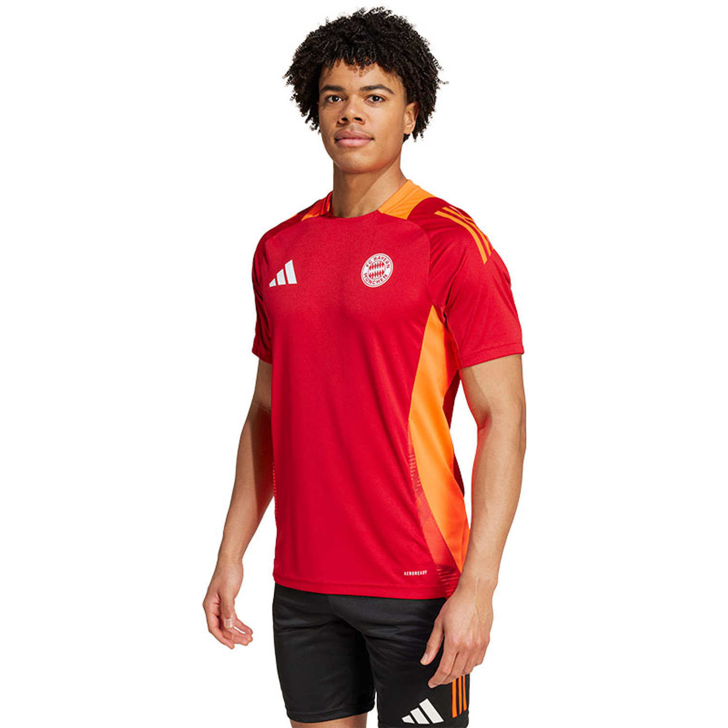 adidas Bayern München Training Shirt 2024/2025 | Bij VoetbalDirect.nl