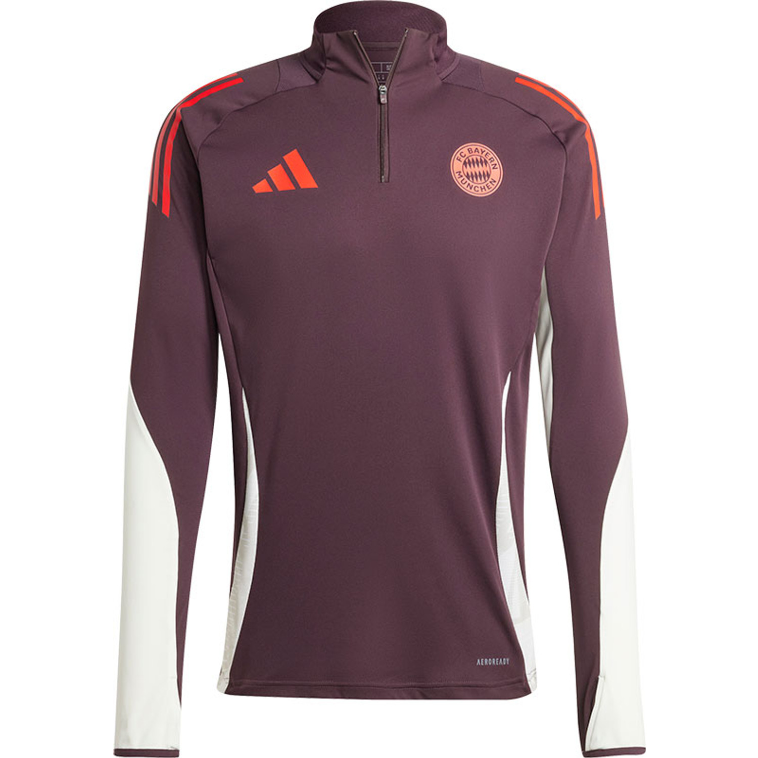 adidas Bayern München Training Top 2024/2025 | Bij VoetbalDirect.nl