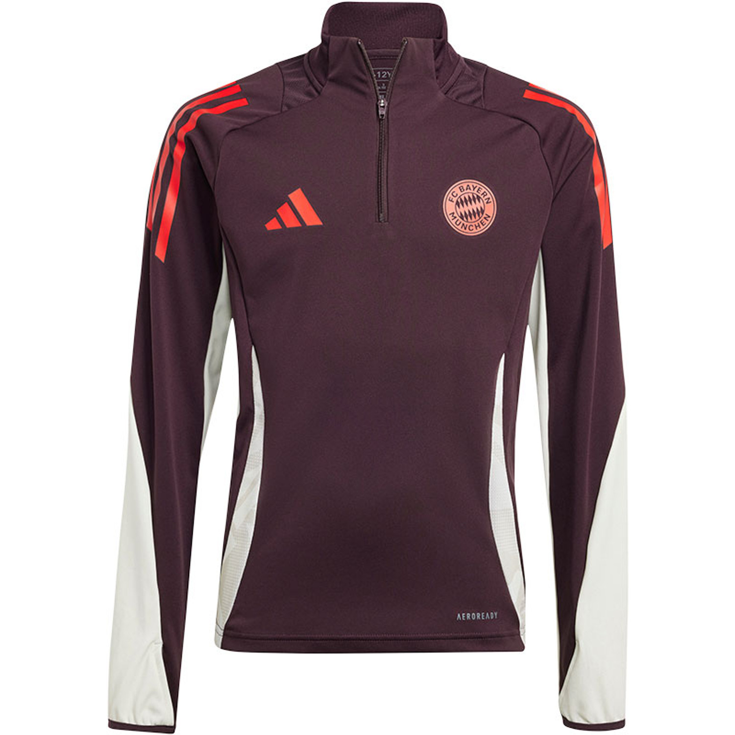 adidas Bayern München Training Top Kids 2024/2025 - PassaSports.com