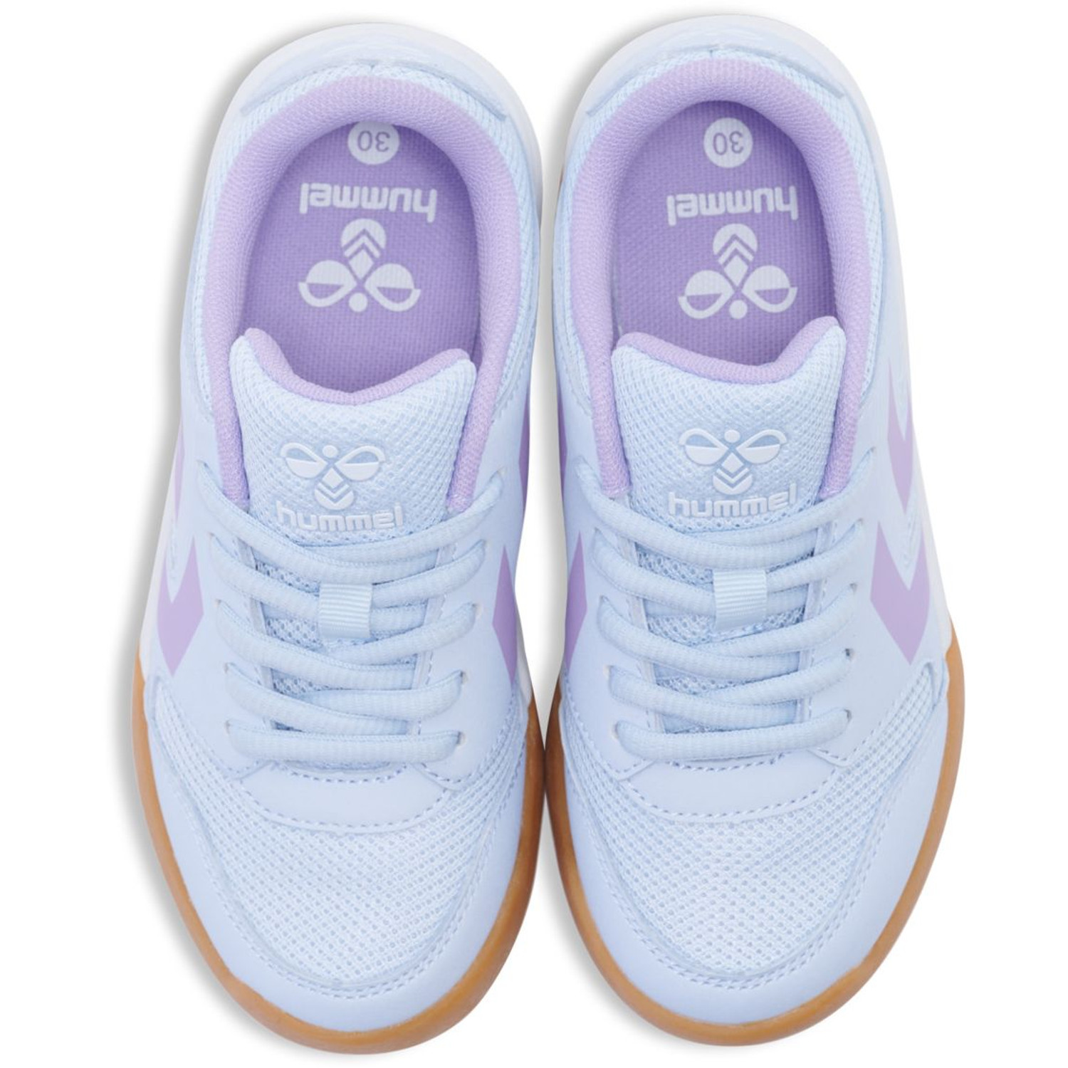 Hummel Multiplay Stable Laces Kids - Handbalshop.nl