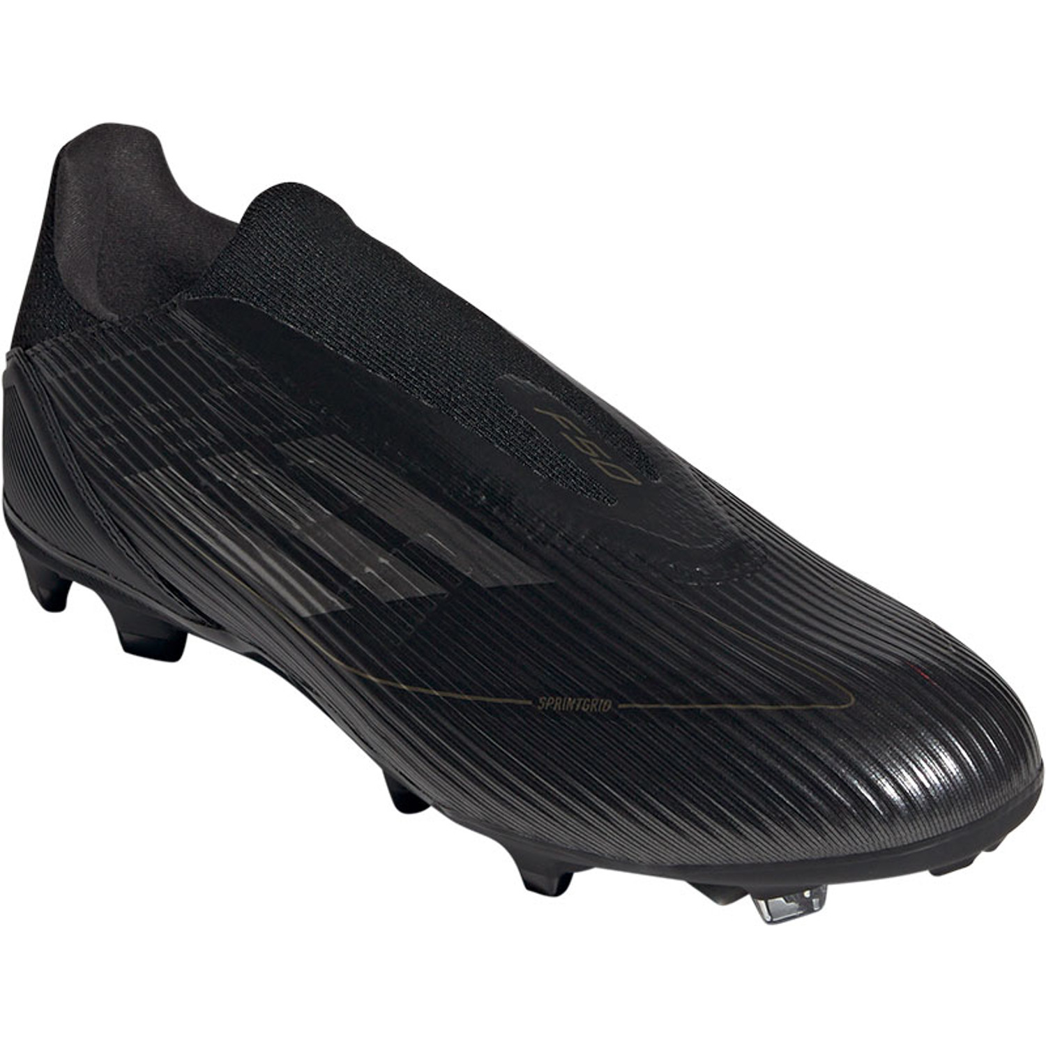 adidas F50 League Laceless FG/MG | Bij VoetbalDirect.nl