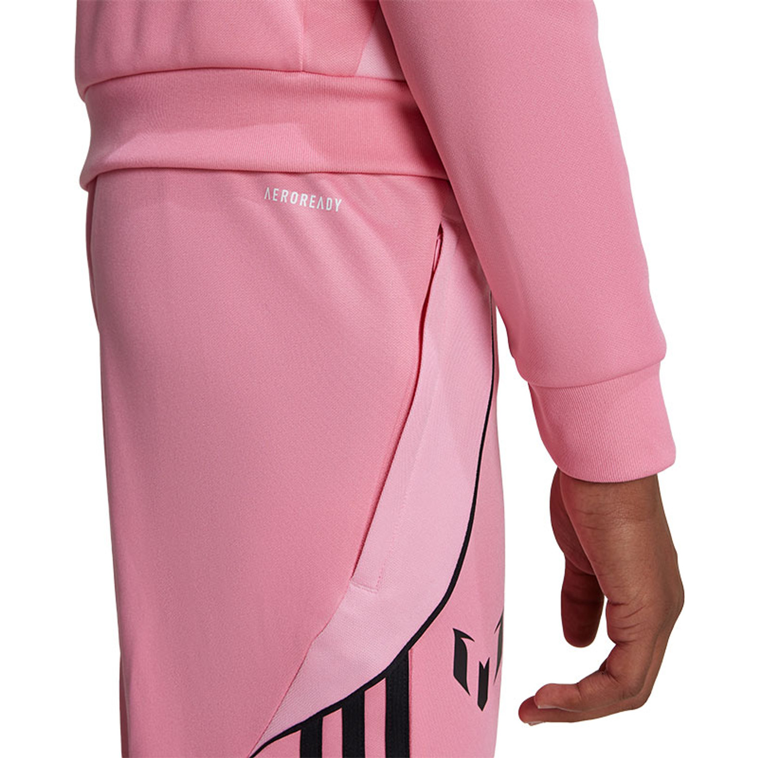 adidas Messi Jacket Trainingspak Kids | Bij VoetbalDirect.nl