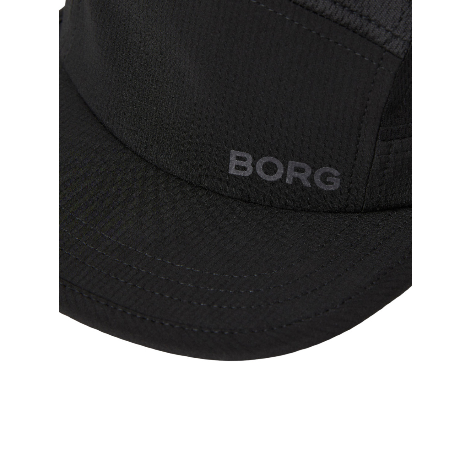 borg logo cap