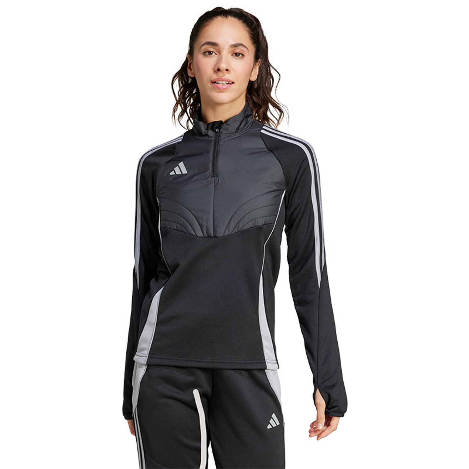 adidas Tiro 24 Trainingspak Dames | Bij VoetbalDirect.nl