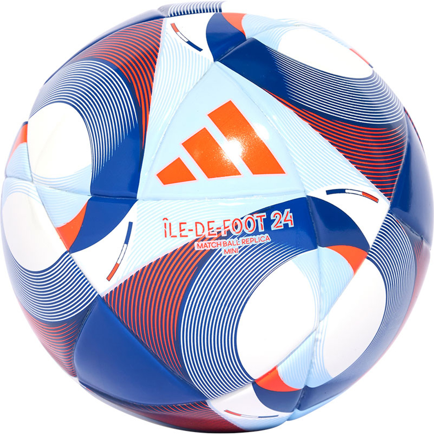 adidas Olympische Spelen Parijs - Mini Bal | Bij VoetbalDirect.nl