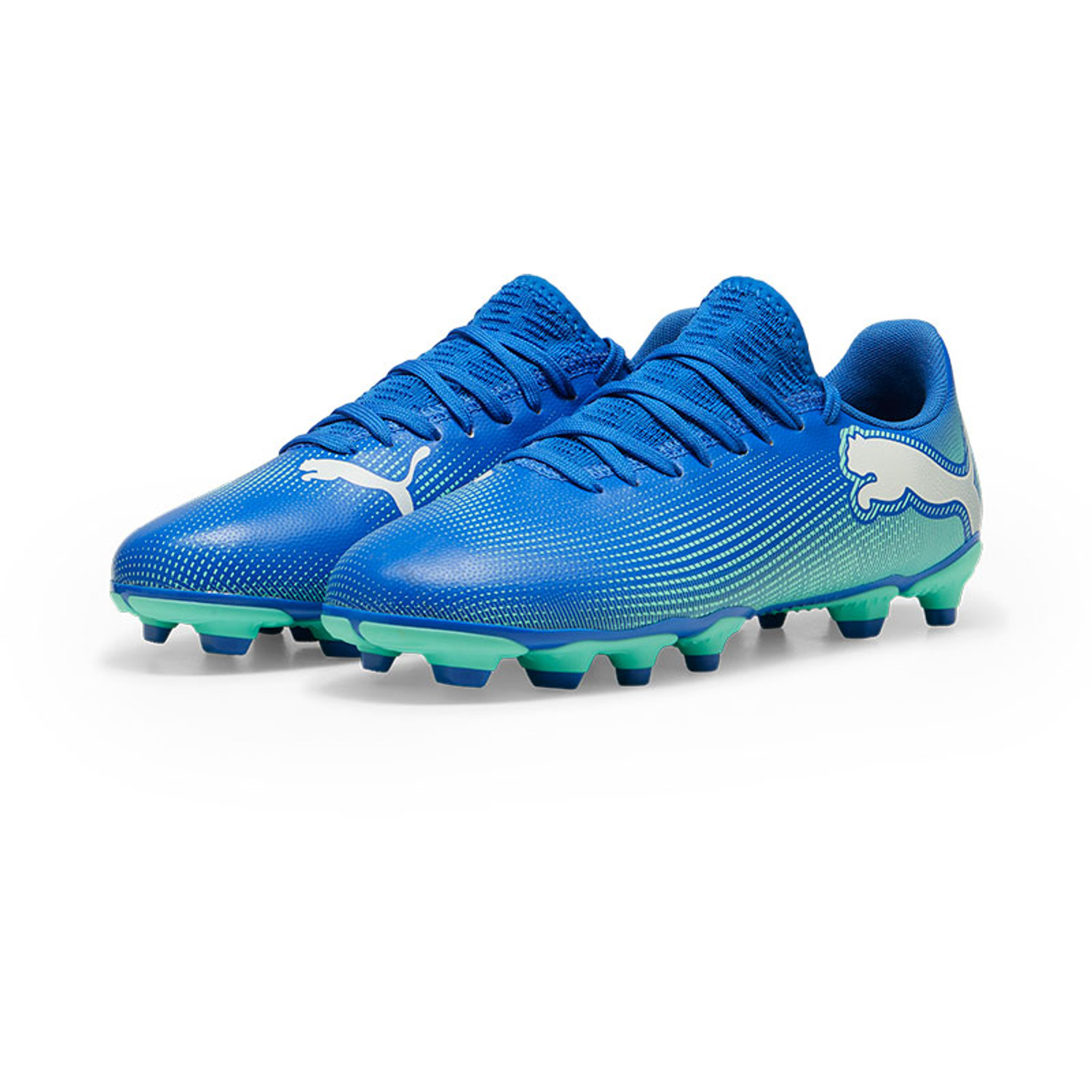 Puma Future 7 Play FG/AG Kids | Bij VoetbalDirect.nl