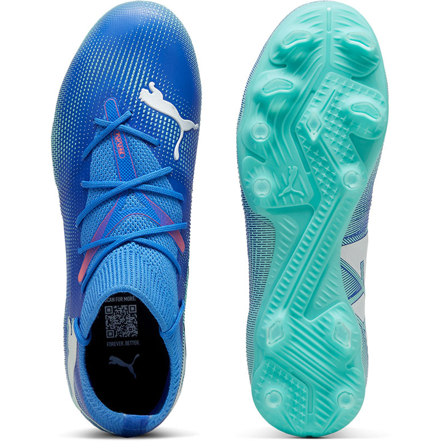 Puma Future 7 Match FG/AG Dames | Bij VoetbalDirect.nl