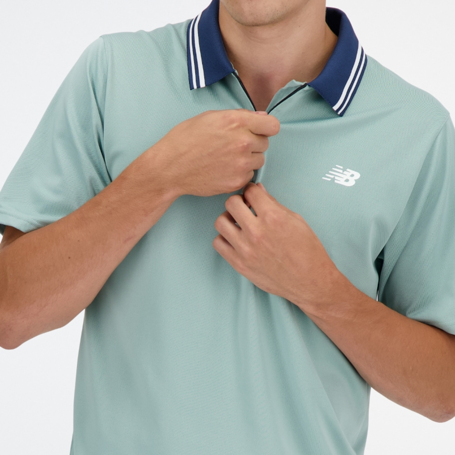 New Balance Tournament Polo » TennisDirect.nl