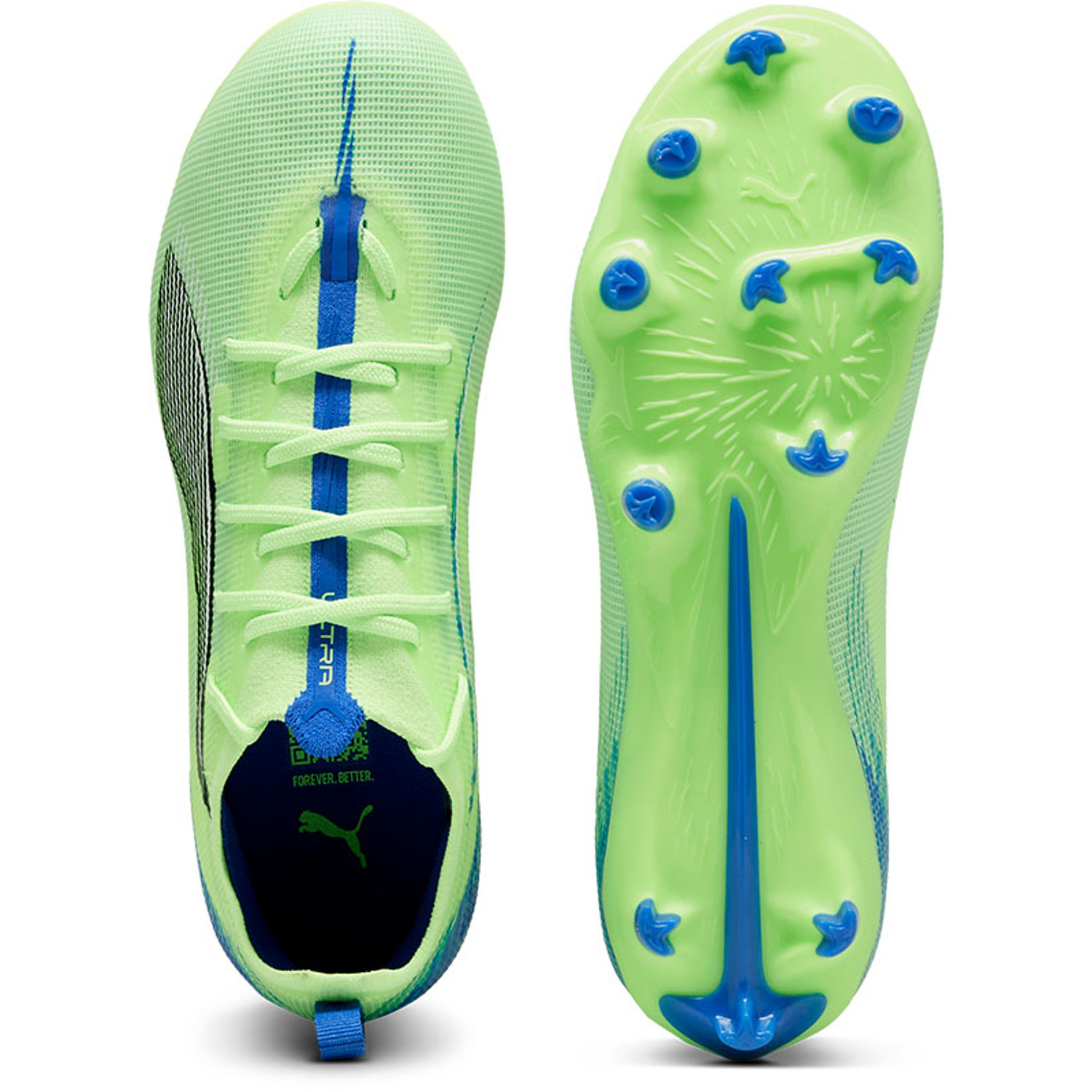 Puma Ultra 5 Pro FG/AG Kids | Bij VoetbalDirect.nl