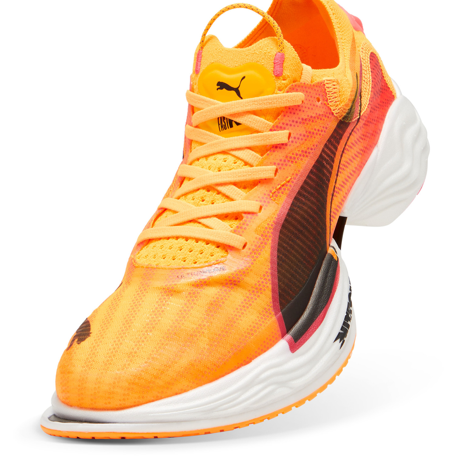 PUMA Fast-R Nitro Elite 2 Fire Heren - RunningDirect.be