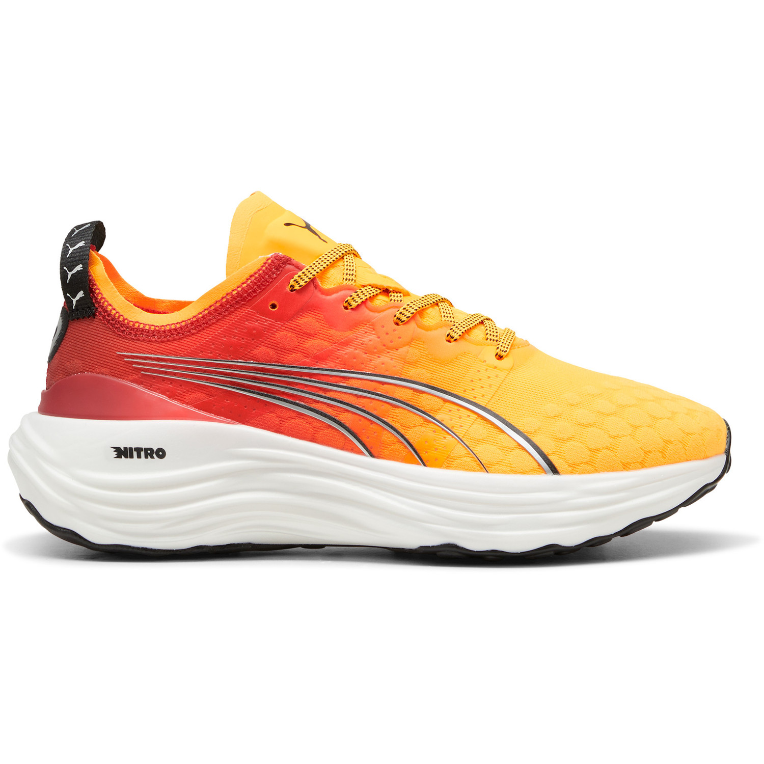 PUMA ForeverRun Nitro Fade Dames - RunningDirect.be
