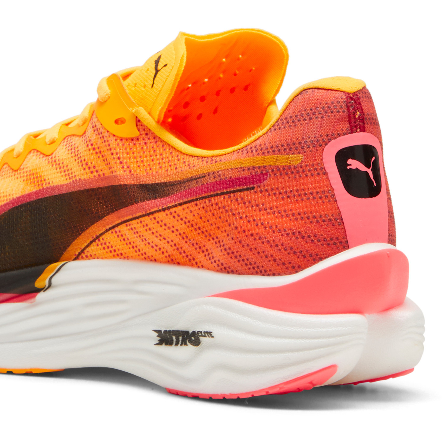 PUMA Deviate Nitro Elite 3 Fire Herren - RunningDirect.de