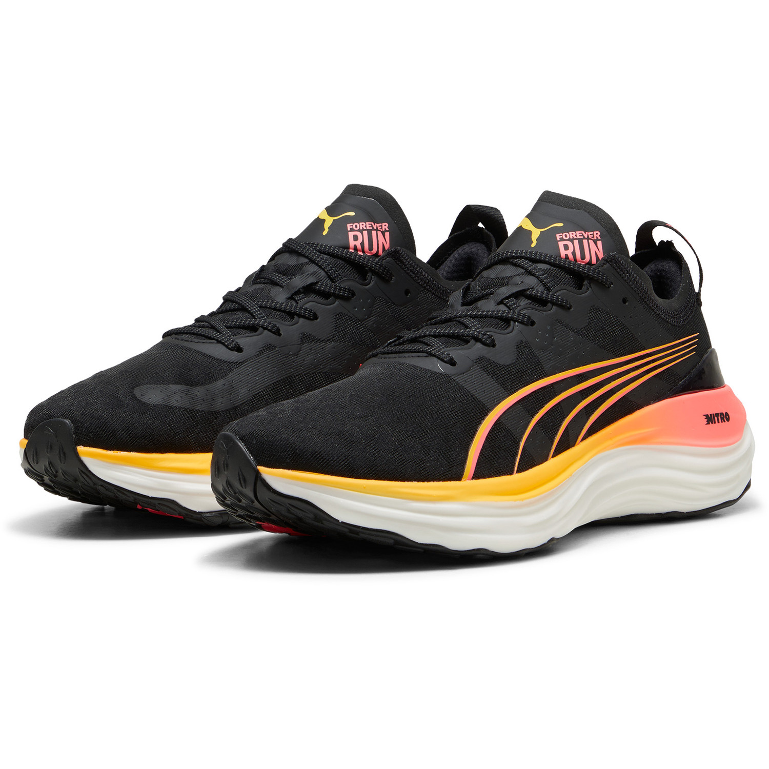 PUMA ForeverRun Nitro Heren - RunningDirect.be
