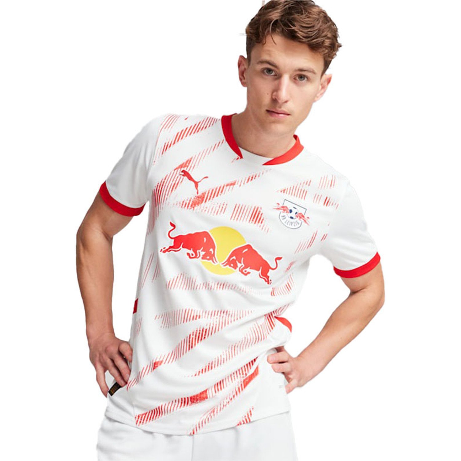 Puma Red Bull Leipzig Thuis Tenue | Bij VoetbalDirect.nl