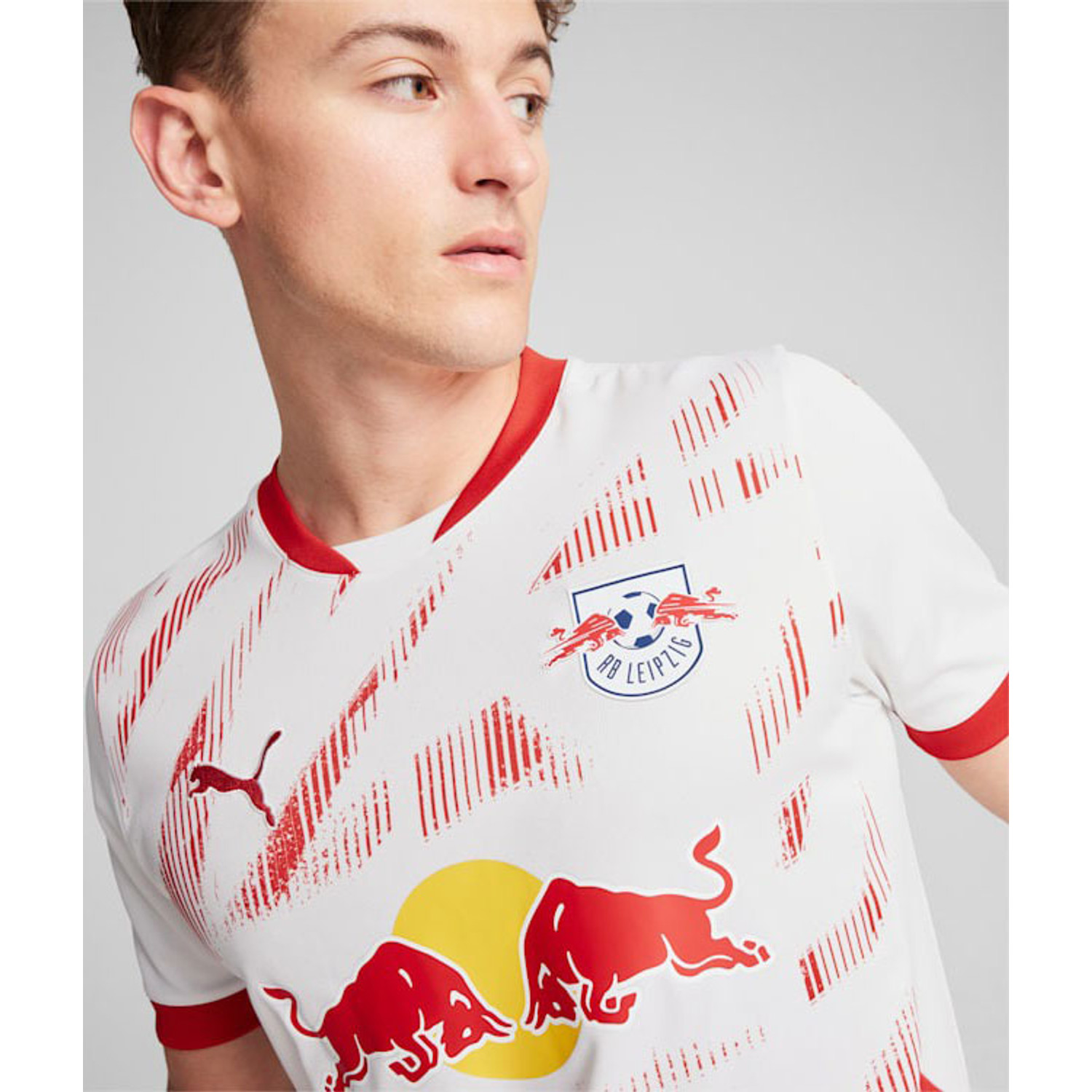 Puma Red Bull Leipzig Thuis Shirt 2024/2025 | Bij VoetbalDirect.nl