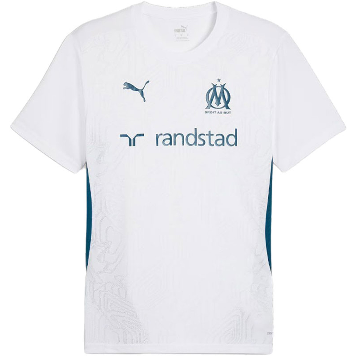 Puma Olympique Marseille Training Shirt 2024/2025 | Bij VoetbalDirect.nl