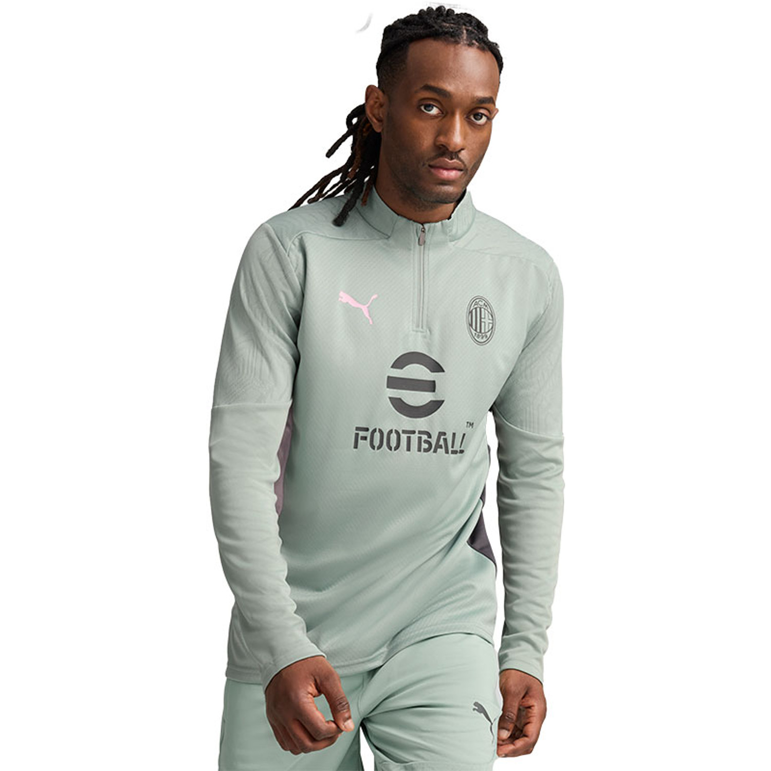 Puma AC Milan Training Top 2024/2025 | Bij VoetbalDirect.nl
