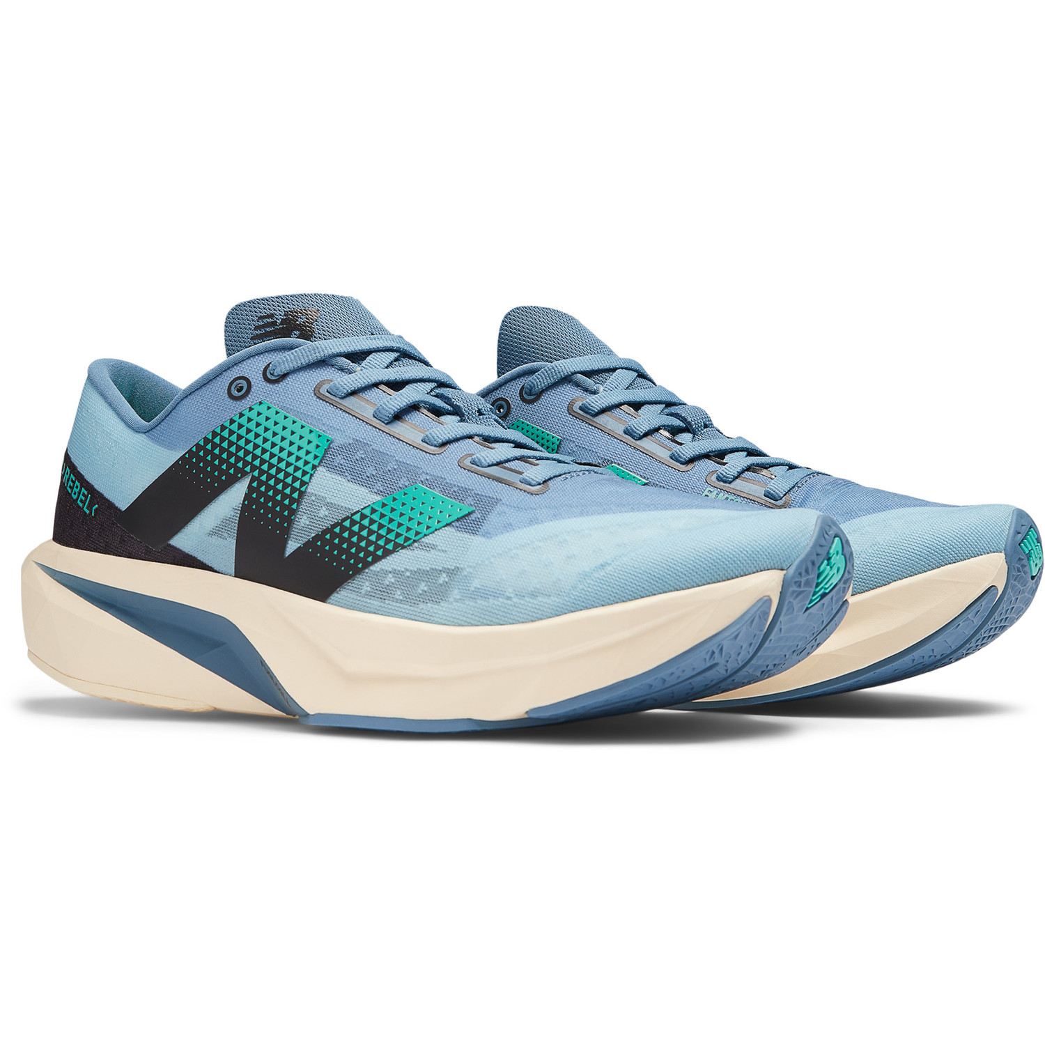New Balance Fuelcell Rebel v4 Heren - RunningDirect.be