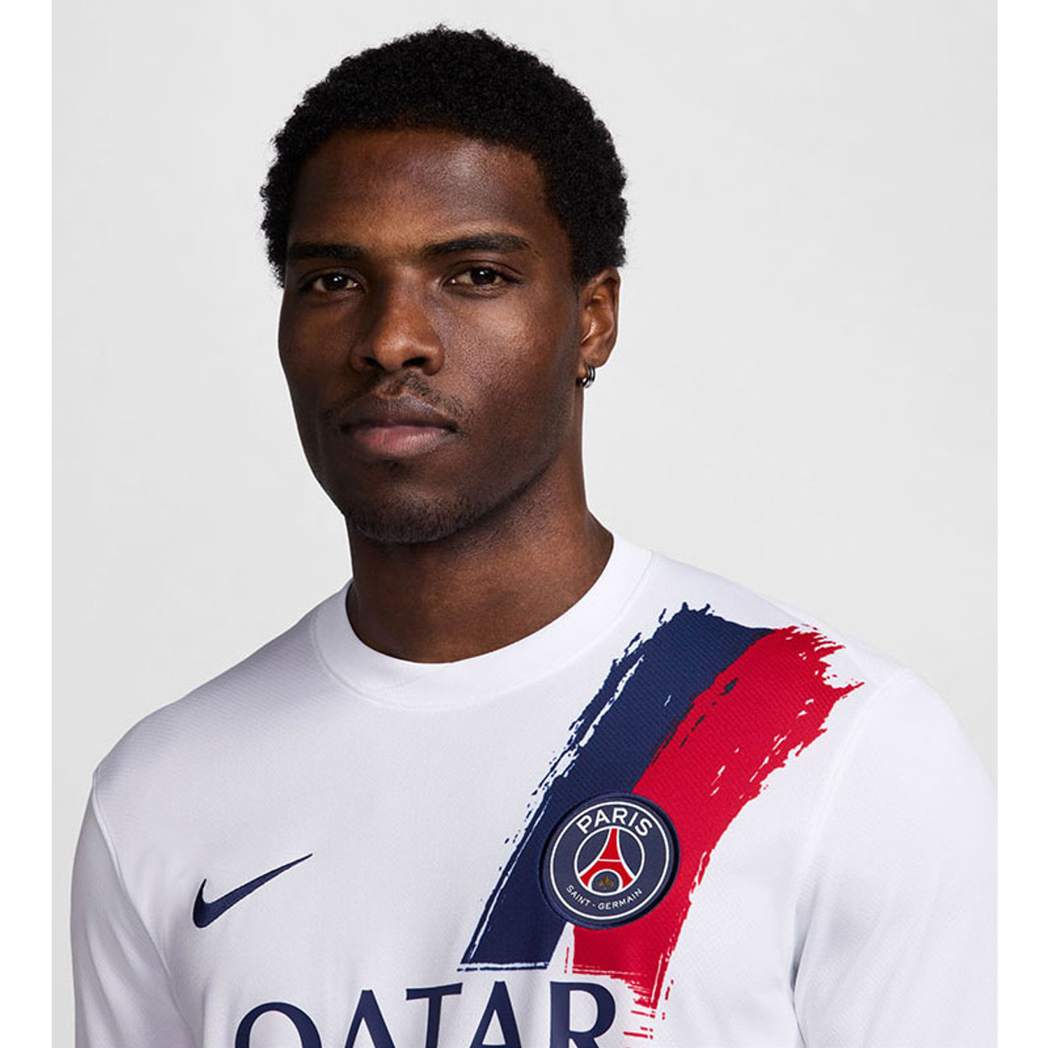 Nike Paris Saint-Germain Uit Shirt 2025/2026 | Bij VoetbalDirect.nl