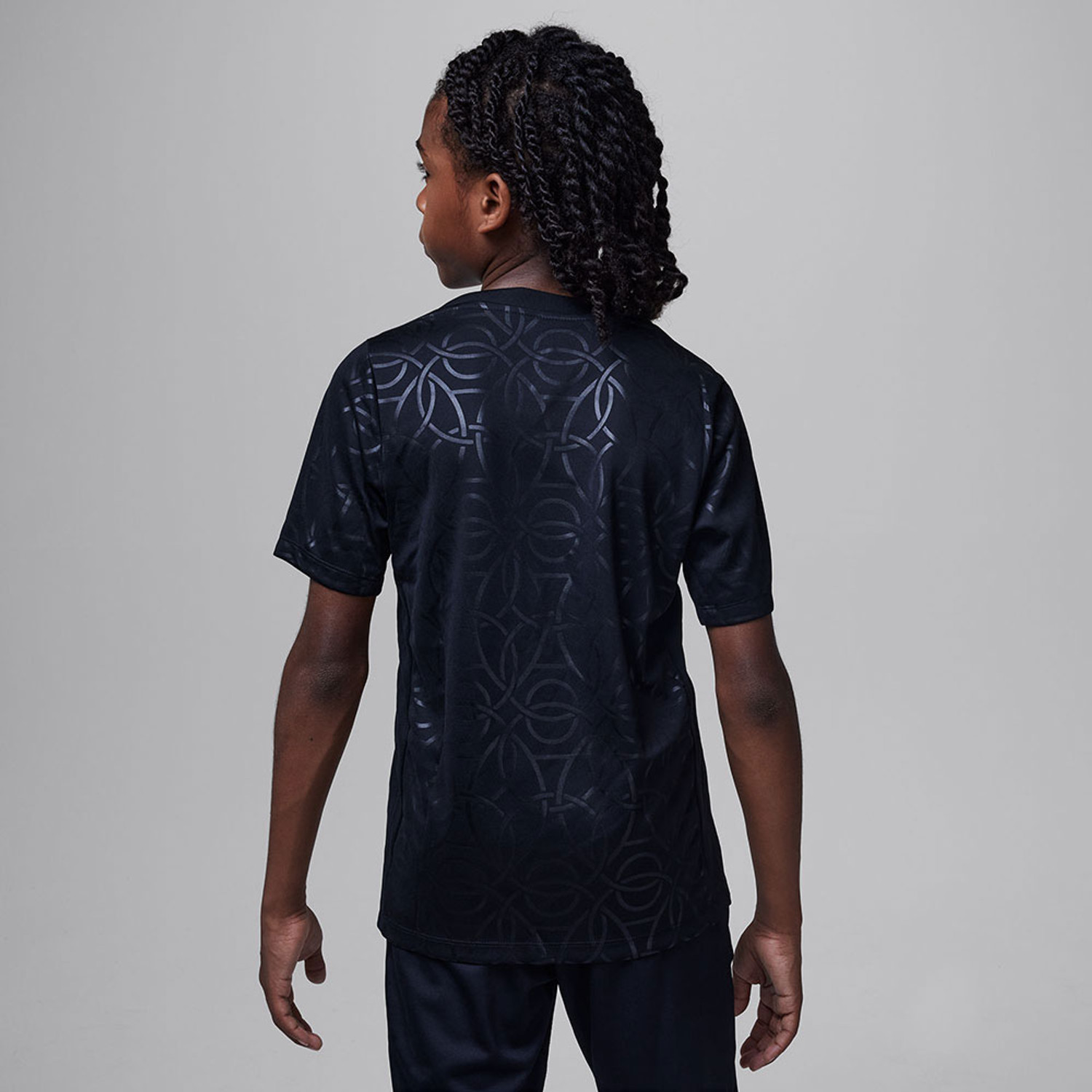 Nike Paris Saint-Germain Pre-Match Top Kids | Bij VoetbalDirect.nl