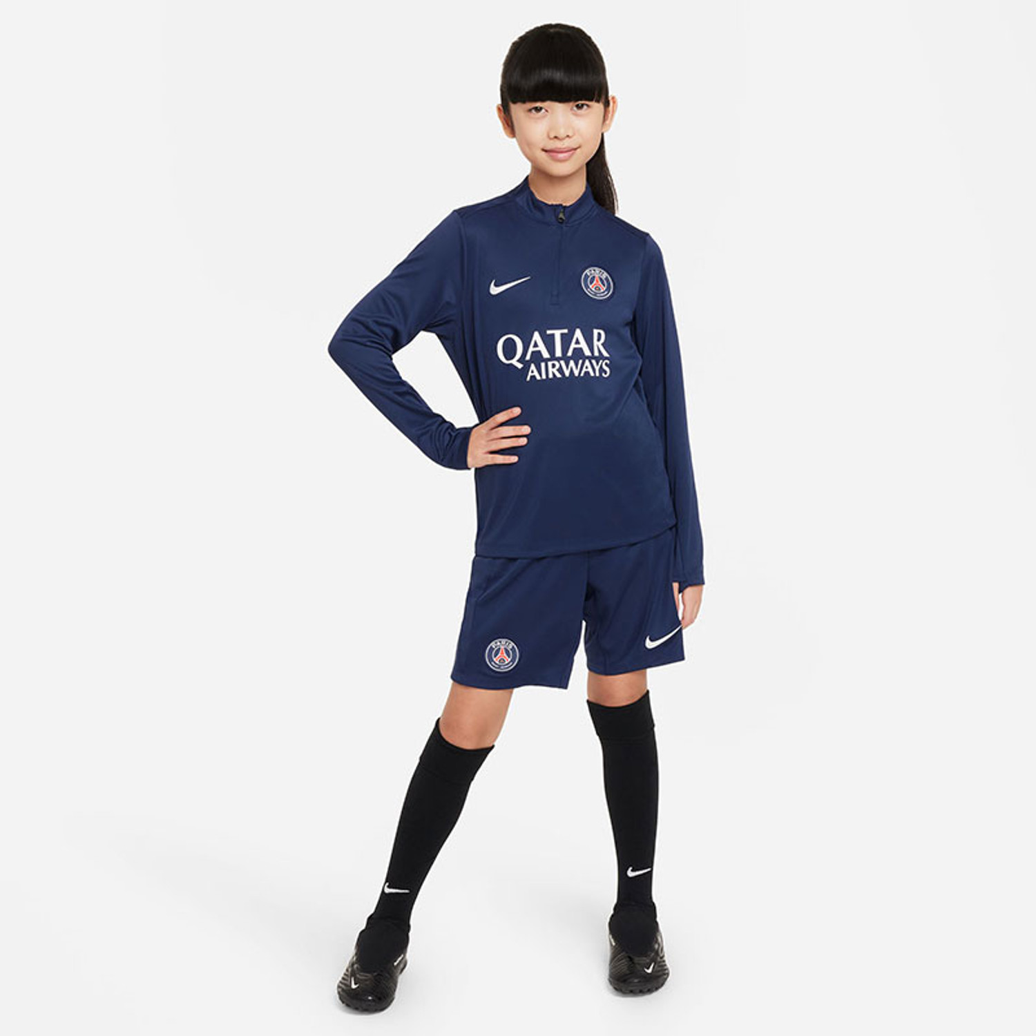 Nike Paris Saint-Germain Academy Pro Trainingspak Kids | Bij ...