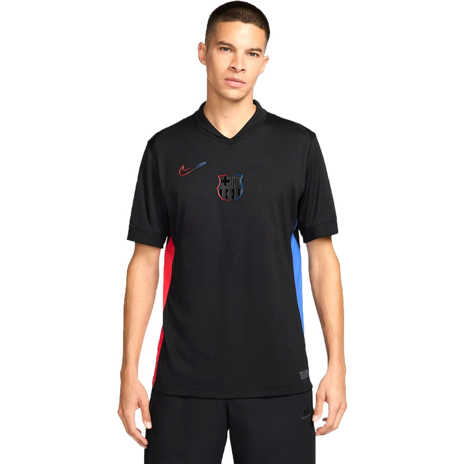 Nike FC Barcelona Uit Shirt 2024/2025 | Bij VoetbalDirect.nl