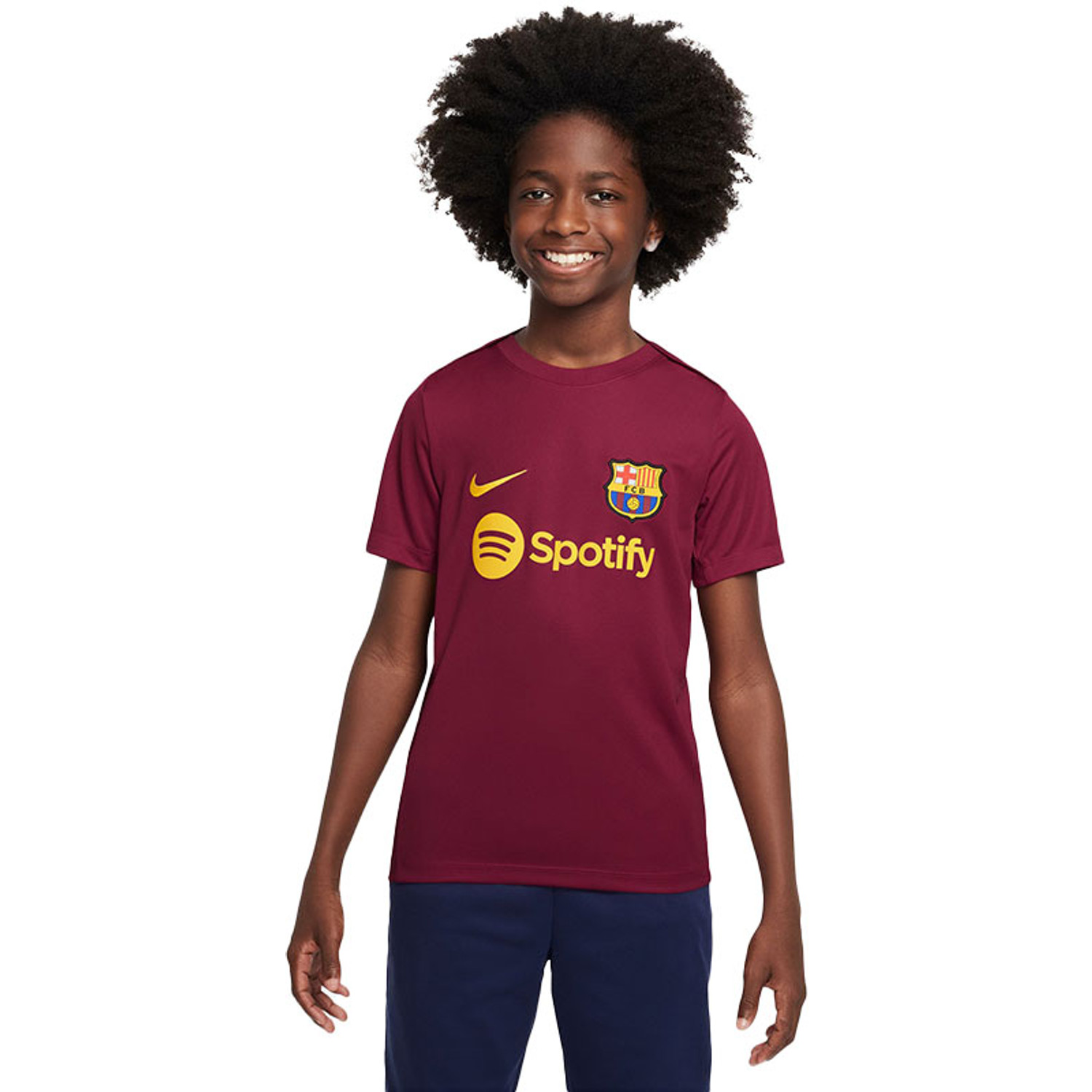 Nike FC Barcelona Academy Pro Top Kids 2024/2025 - Sportshop.com