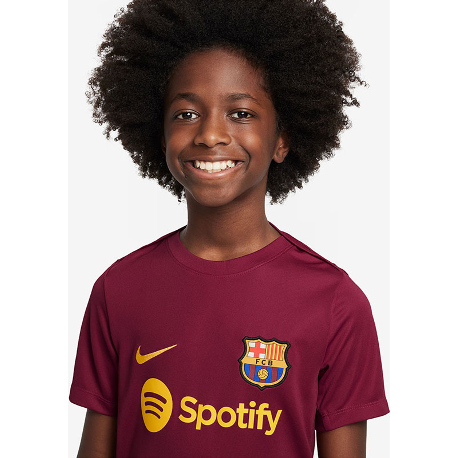 Nike FC Barcelona Academy Pro Top Kids 2024/2025 - Sportshop.com
