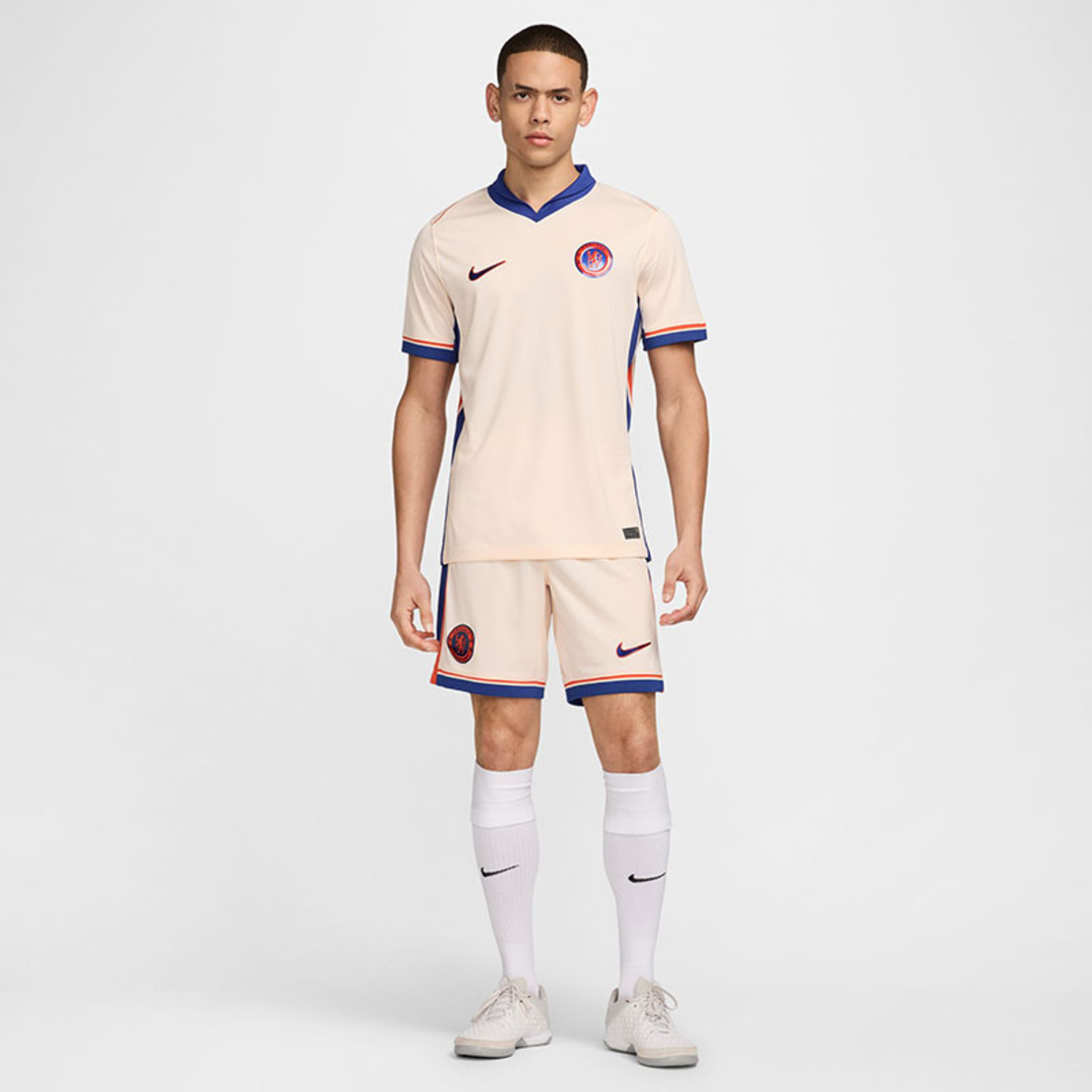 Nike Chelsea Away Socks 2024/2025 - Sportshop.com