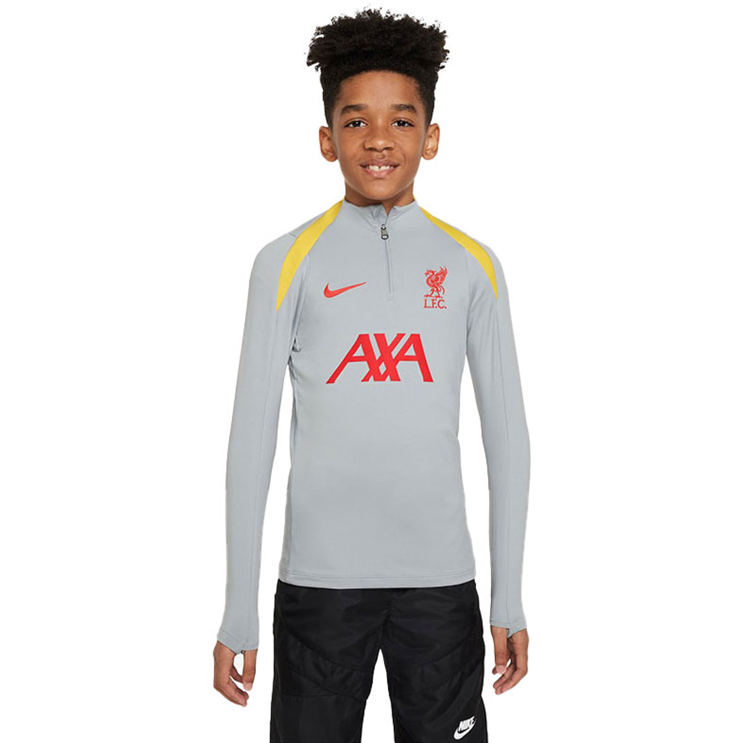 Nike Liverpool Strike Trainingspak Kids | Bij VoetbalDirect.nl