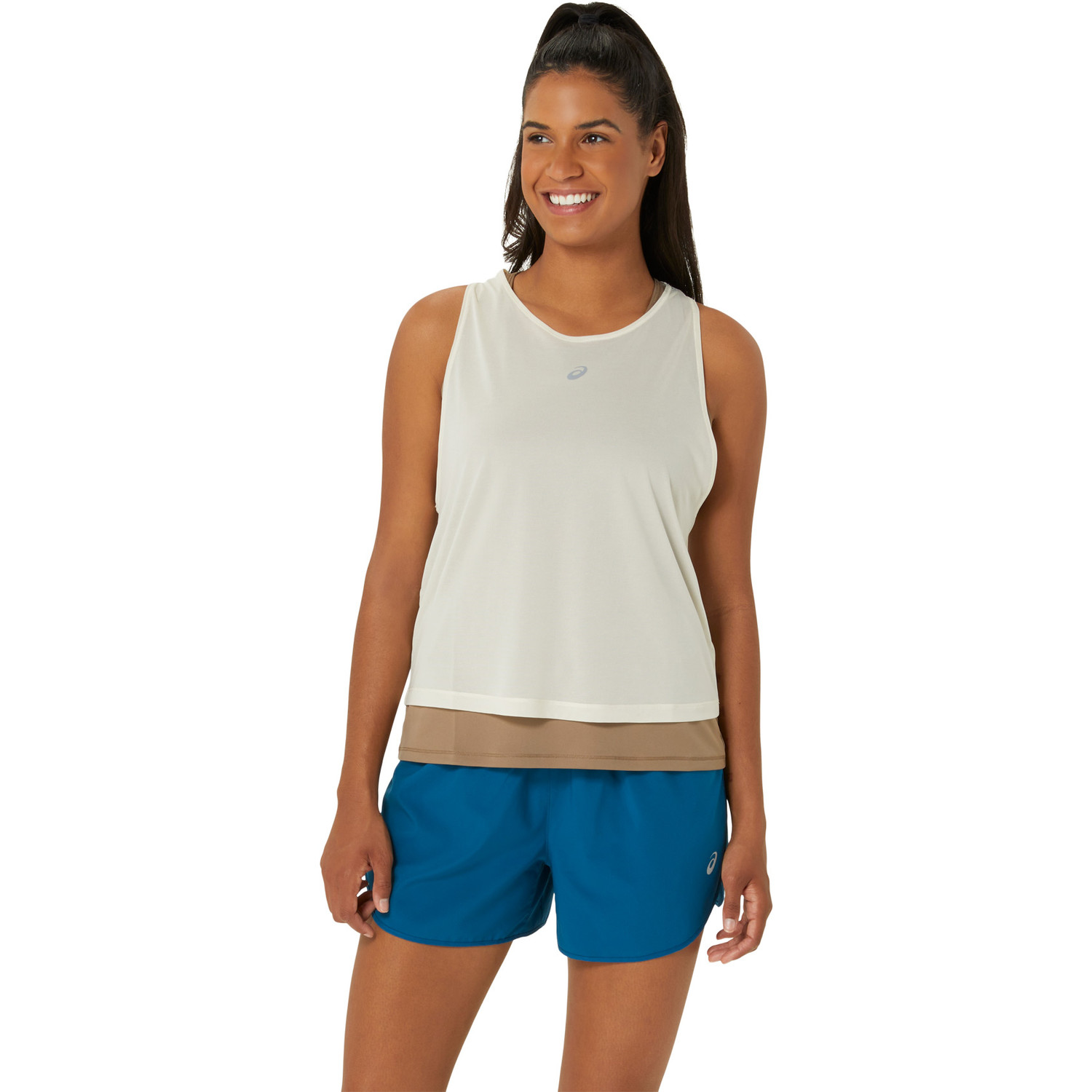 asics running clothes