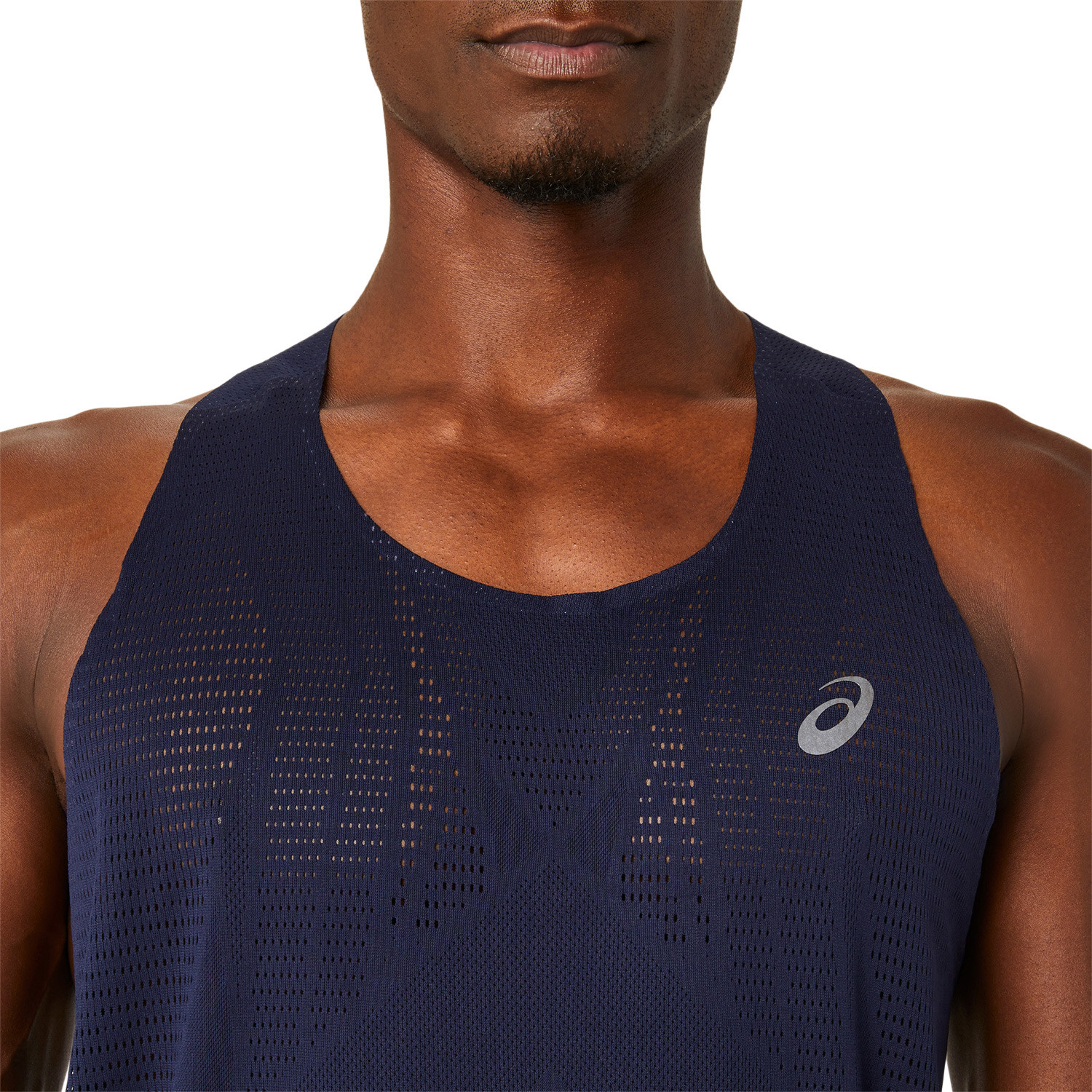 Asics metarun singlet store