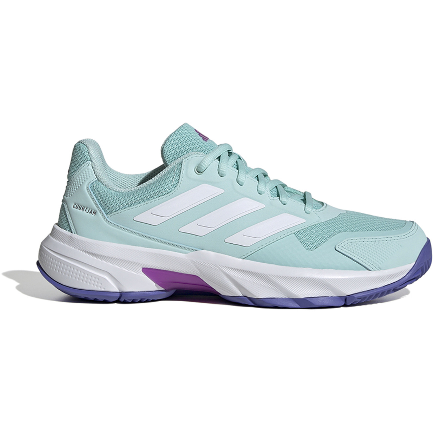 adidas CourtJam Control 3 Dames » TennisDirect.nl