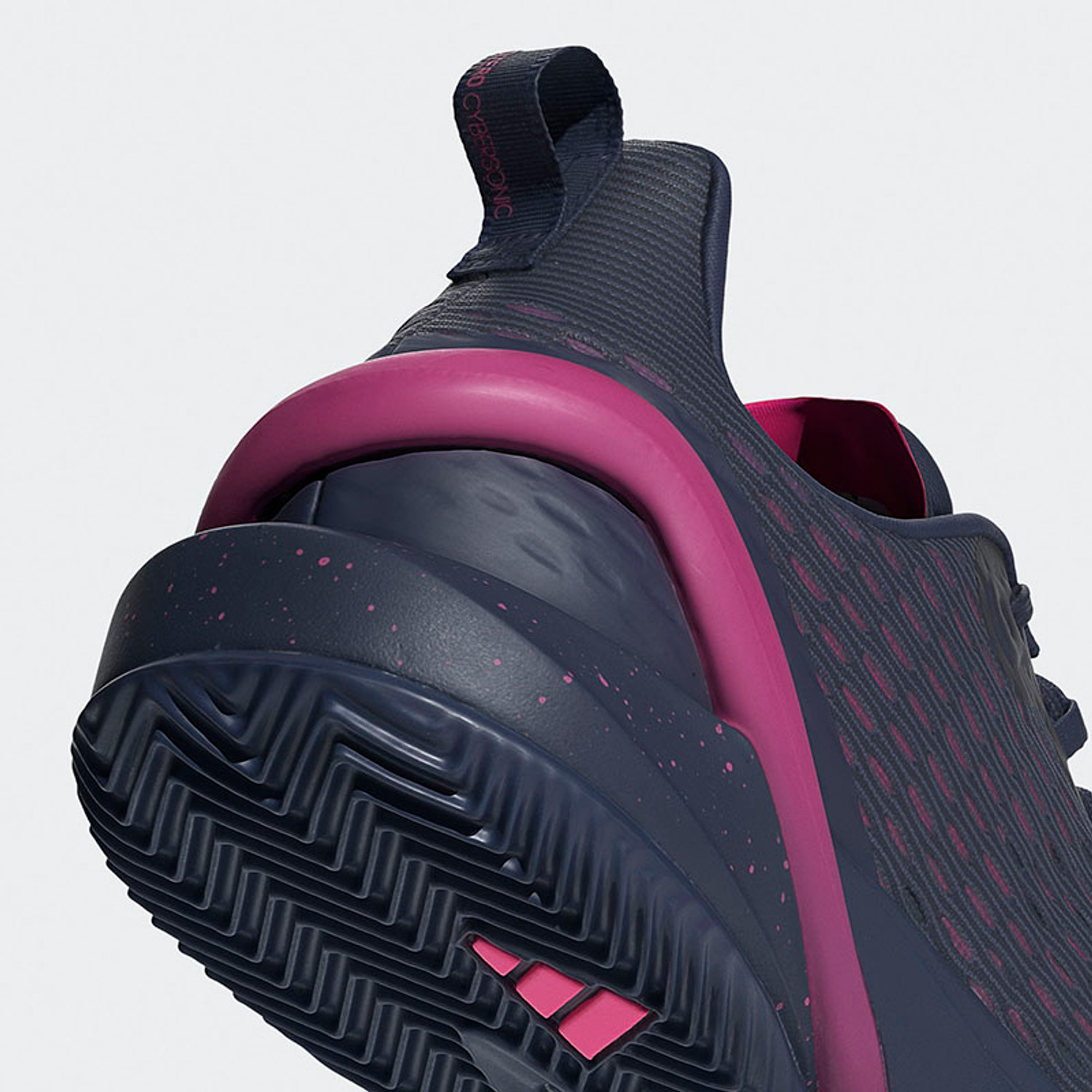 adidas Adizero Cybersonic Clay HerrMen - PassaSports.com
