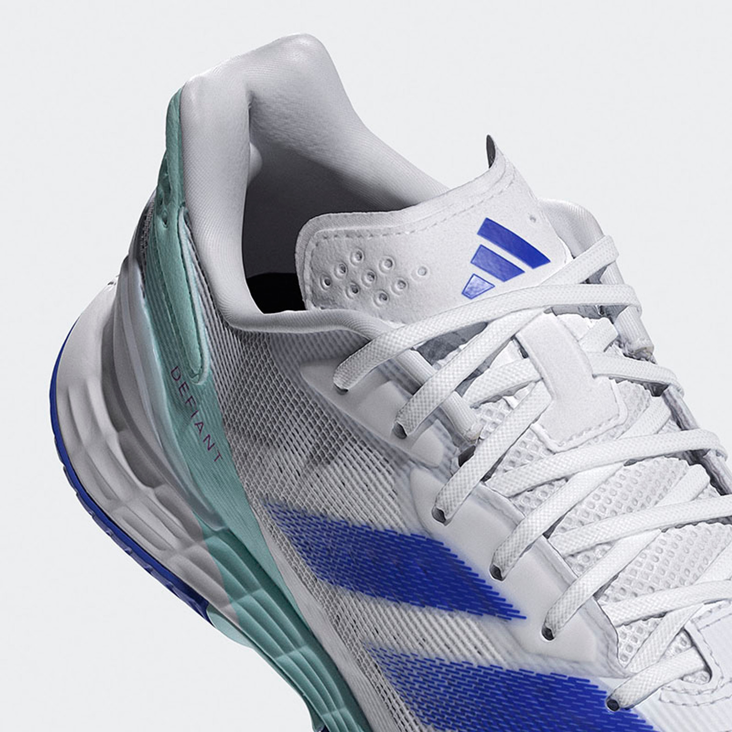adidas Defiant Speed 2 Heren » TennisDirect.nl