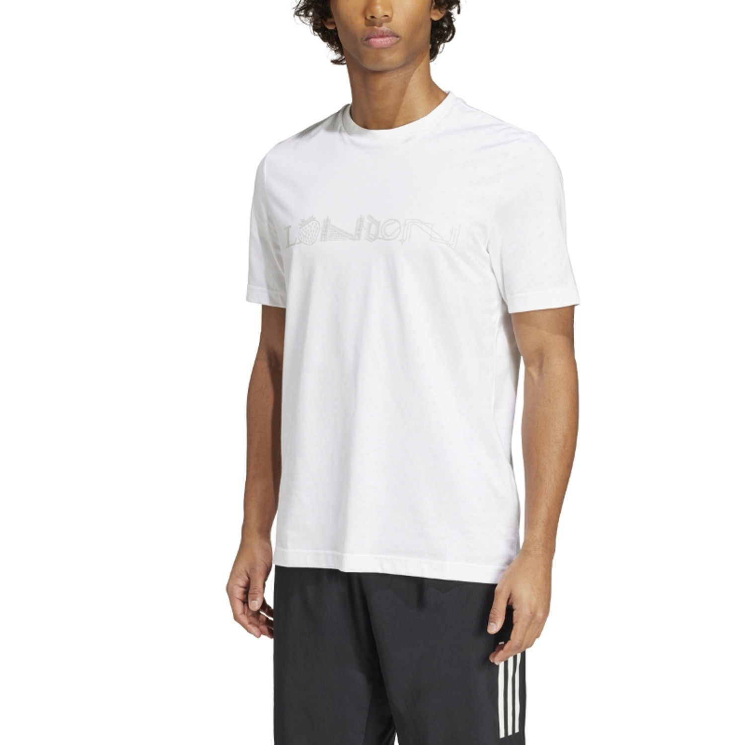 adidas Wimbledon London Set Heren - Sportshop.com