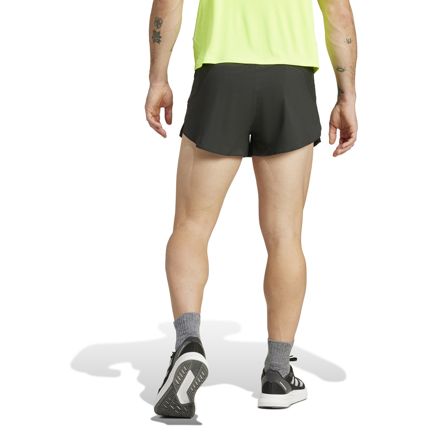 adidas Adizero Essentials Split Short Men - PassaSports.com