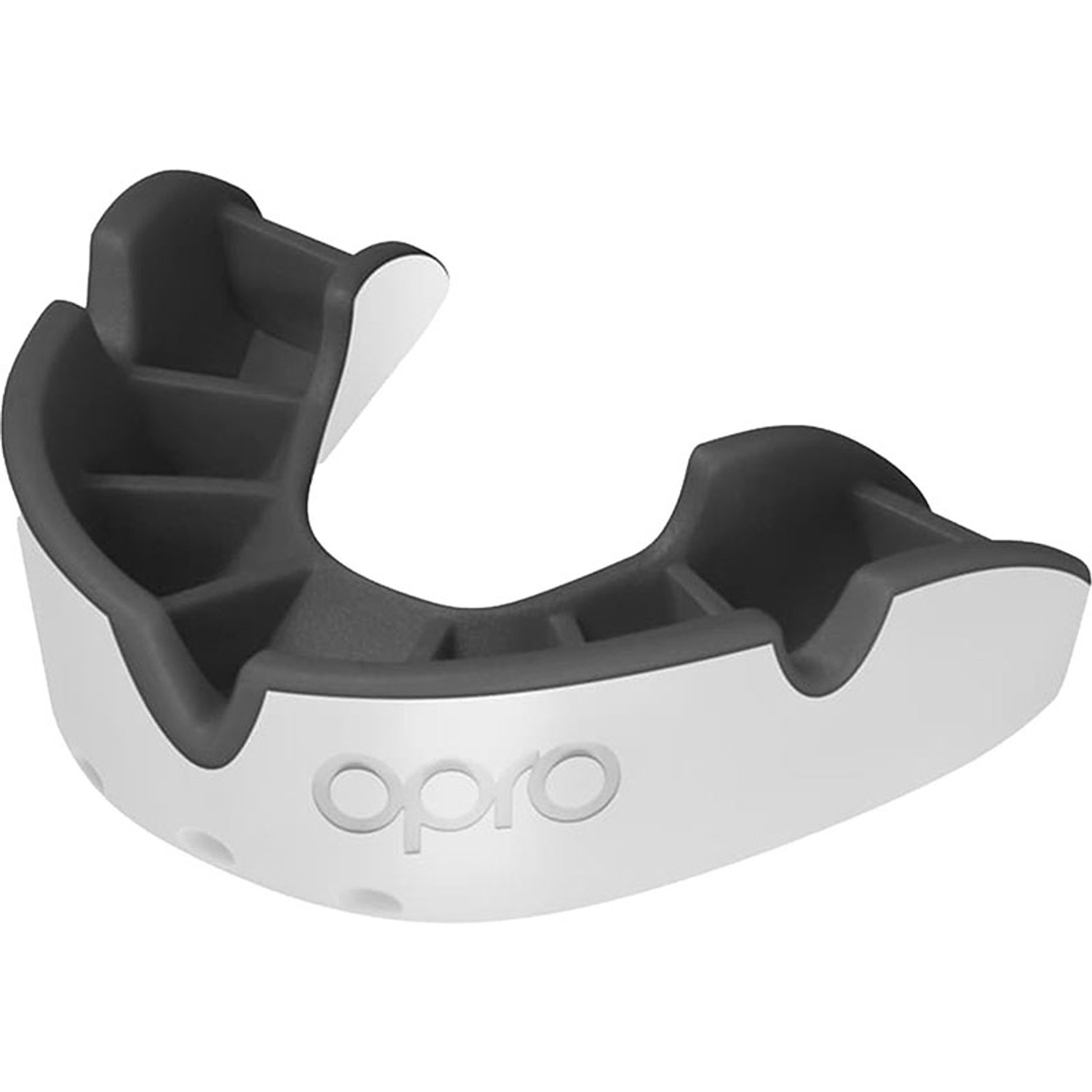 Opro Silver Superior Fit Bitje 1 St. - HockeyDirect.nl