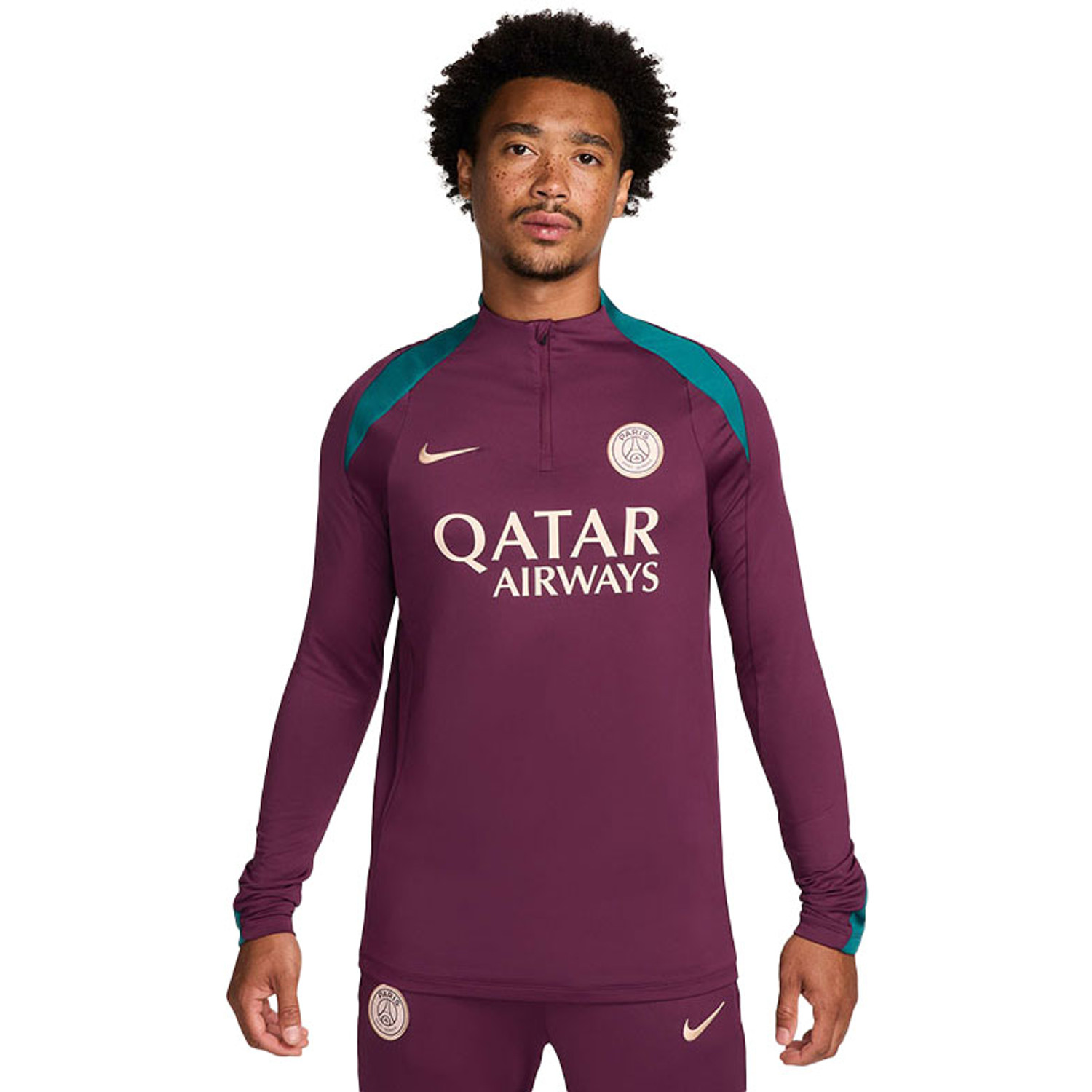 Nike Paris Saint-Germain Strike Trainingspak | Bij VoetbalDirect.nl
