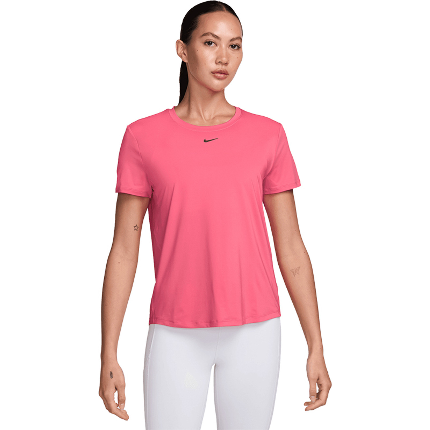 Nike One Classic Tee Set Dames » TennisDirect.nl