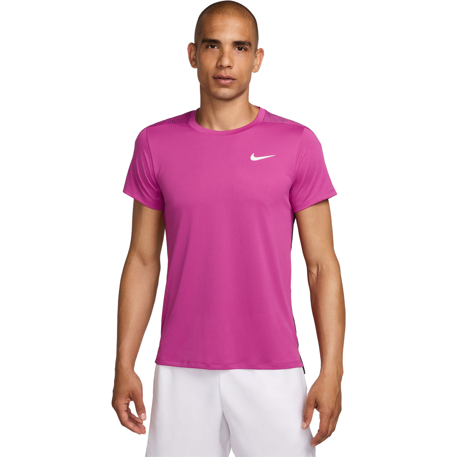 Nike Court Slam Tee Set Heren » TennisDirect.nl