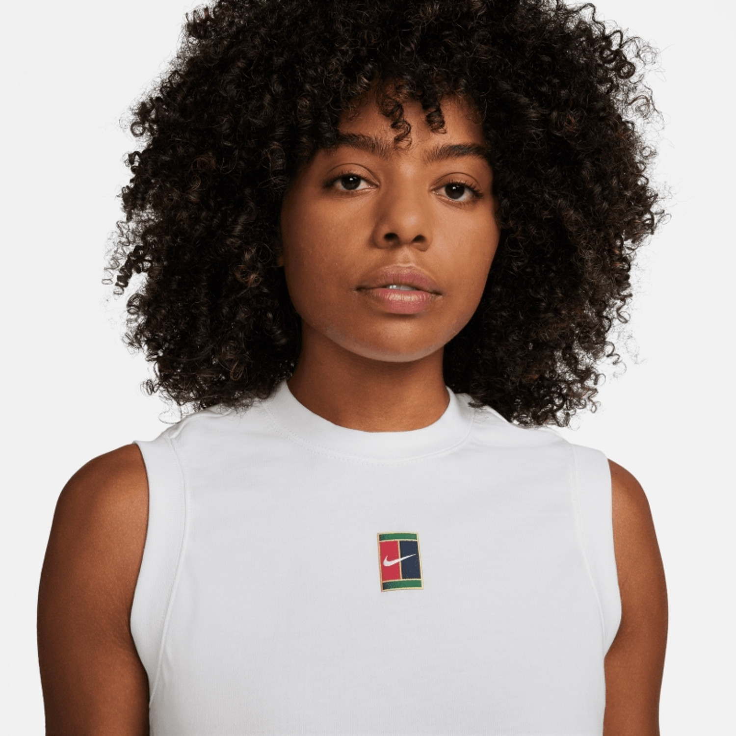 Nike Court Heritage Tank - PadelDirect.com