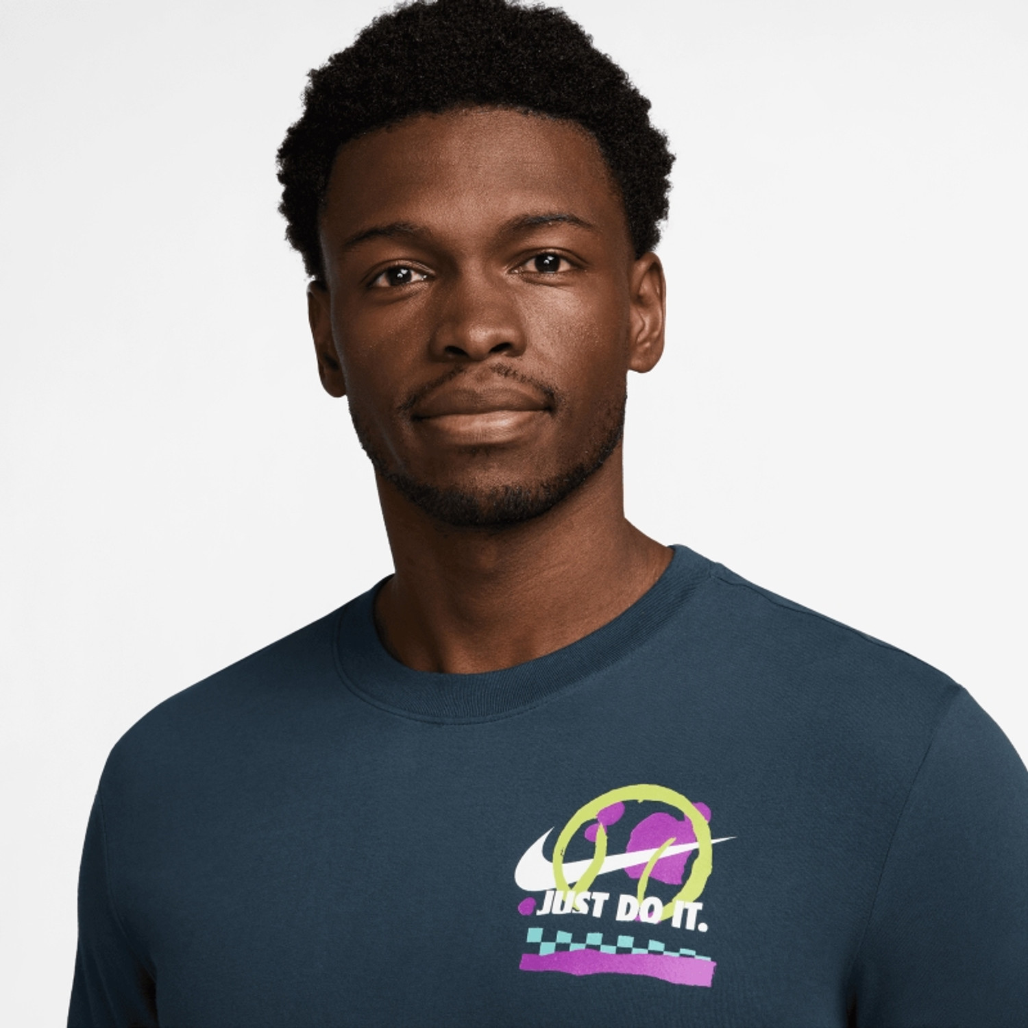 Nike Court Heritage Just Do It Tee » TennisDirect.nl