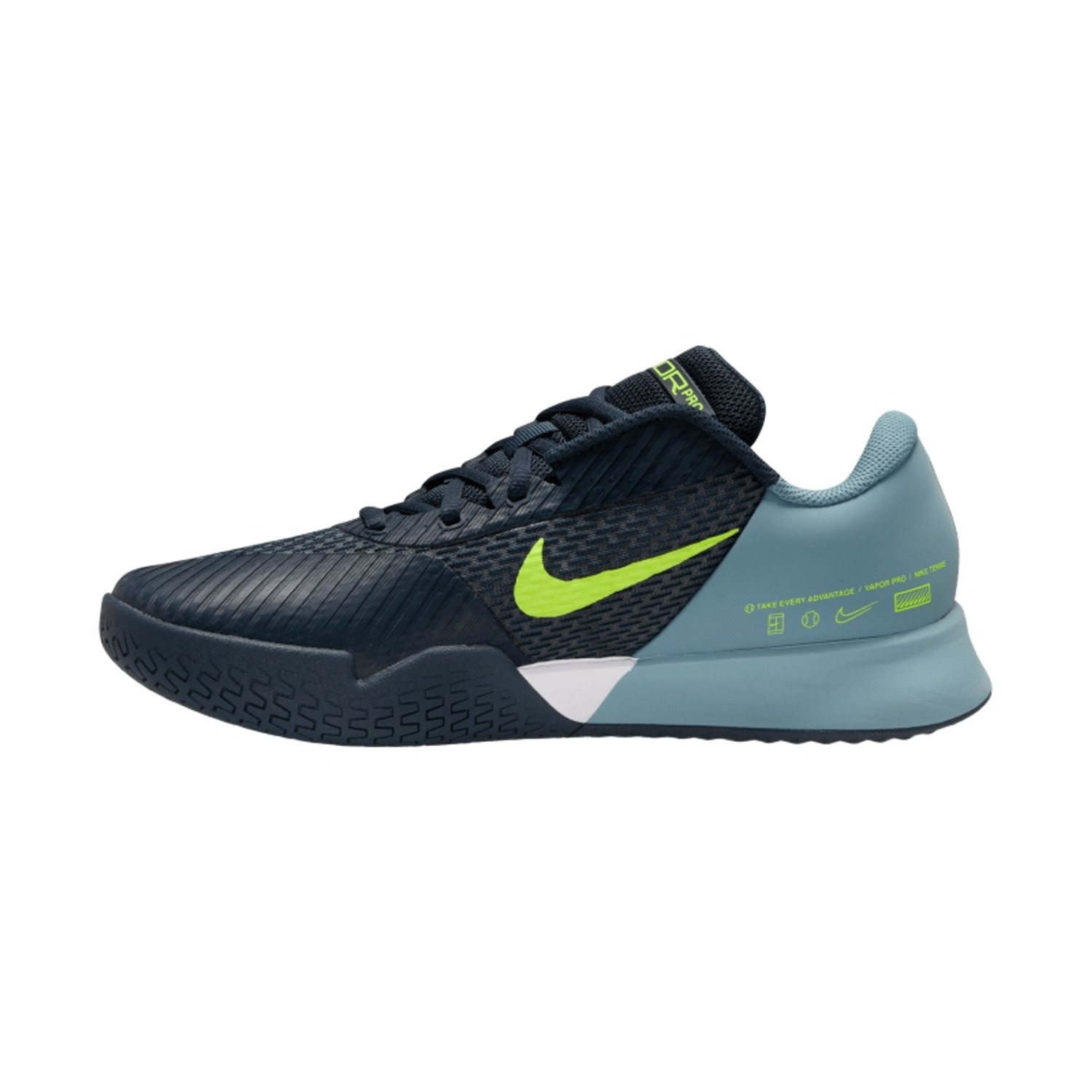 Nike Court Air Zoom Vapor Pro 2 Men » TennisDirect.com