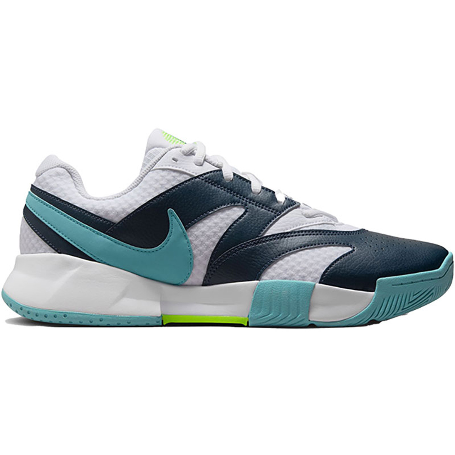 Nike Court Lite 4 Junior » TennisDirect.nl