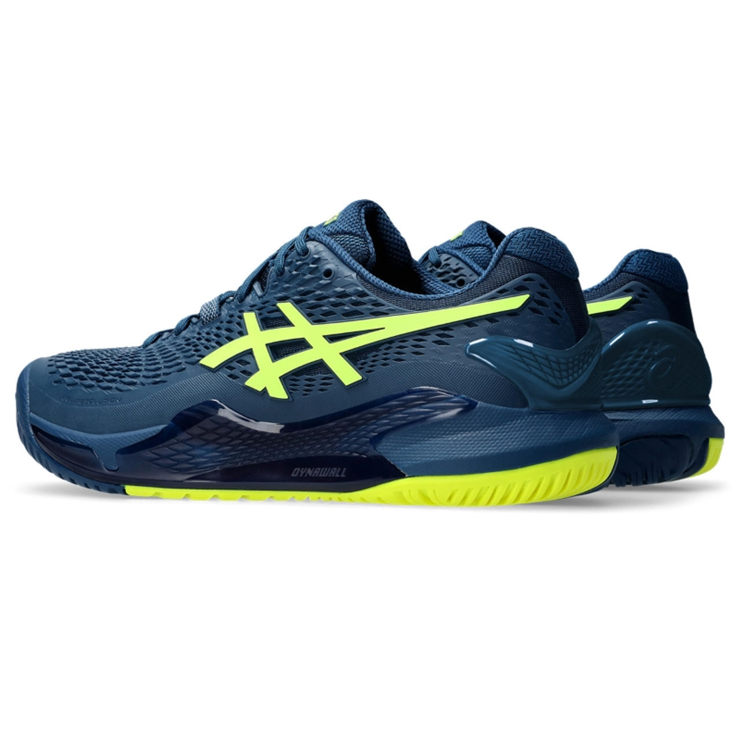 Asics Gel-Resolution 9 Heren » TennisDirect.nl