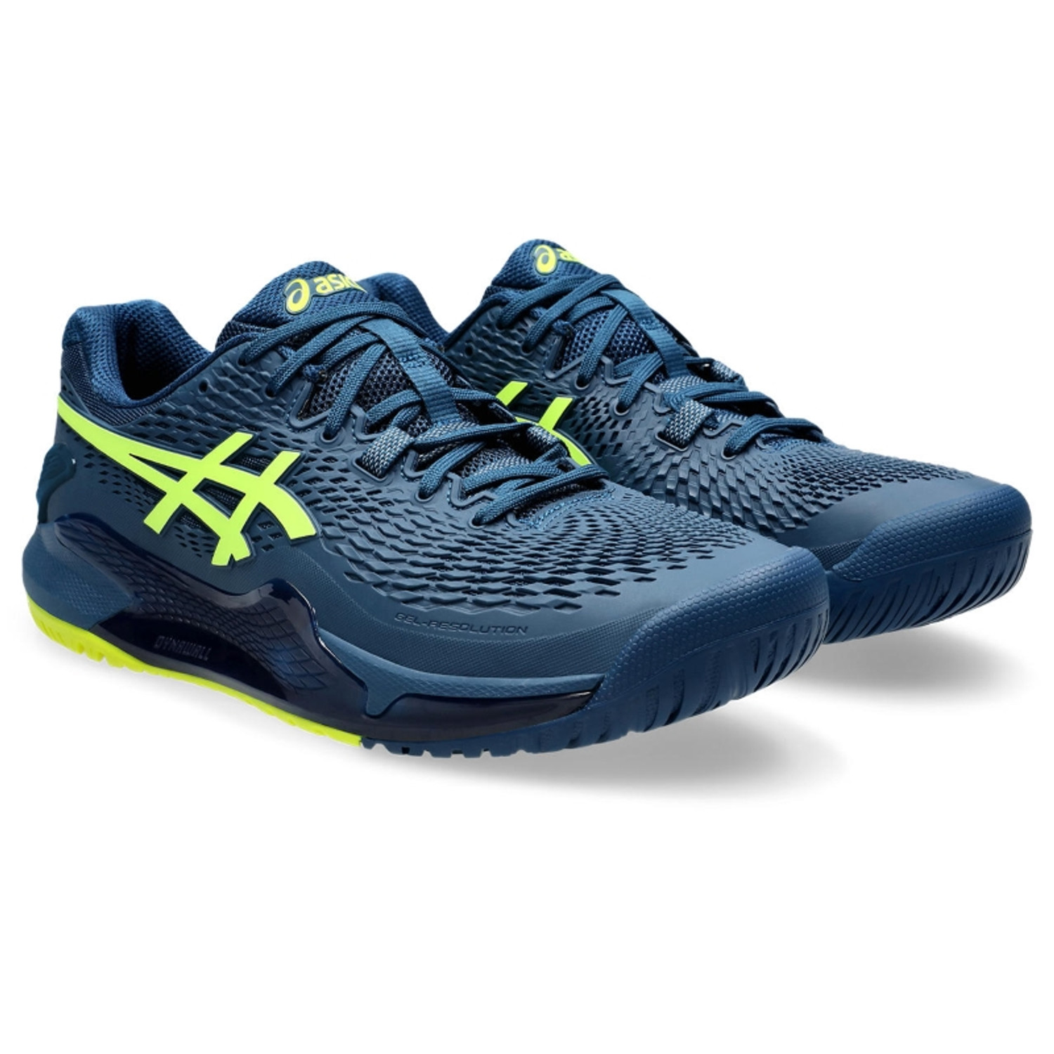 Asics Gel-Resolution 9 Heren » TennisDirect.nl